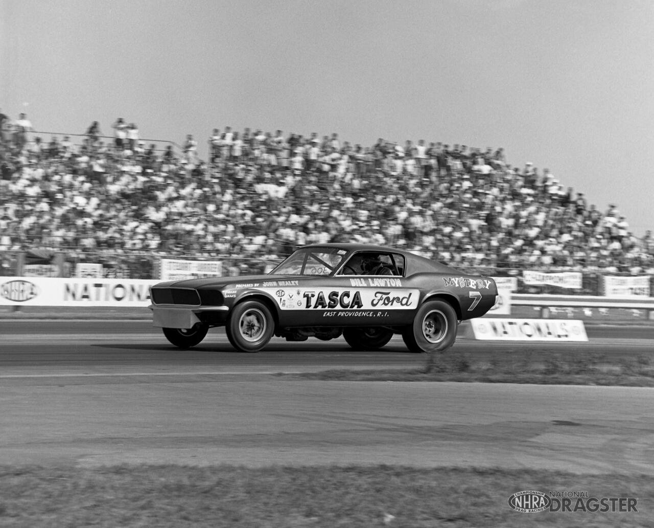 GALLERY: Check out these iconic Funny Cars from the 1960s | Diecast ...