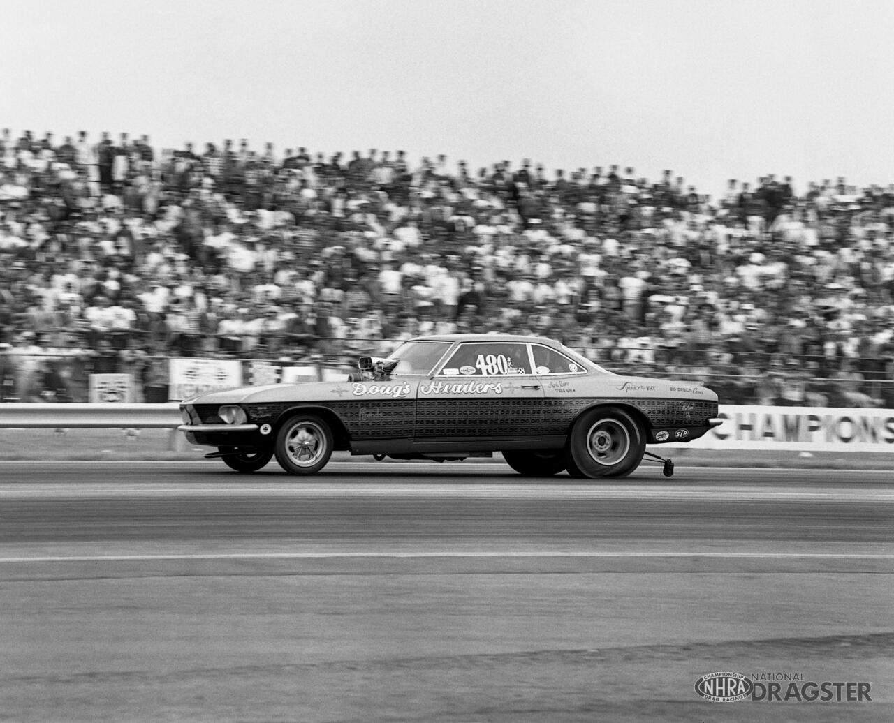 GALLERY: Check out these iconic Funny Cars from the 1960s | NHRA