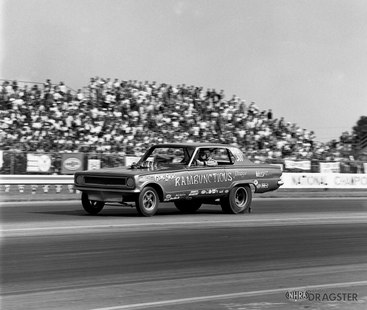 GALLERY: Check out these iconic Funny Cars from the 1960s | Diecast ...