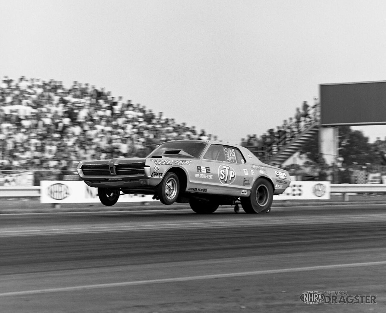 GALLERY: Check out these iconic Funny Cars from the 1960s | Diecast ...