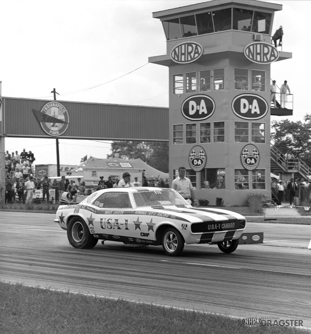 GALLERY: Check out these iconic Funny Cars from the 1960s | NHRA