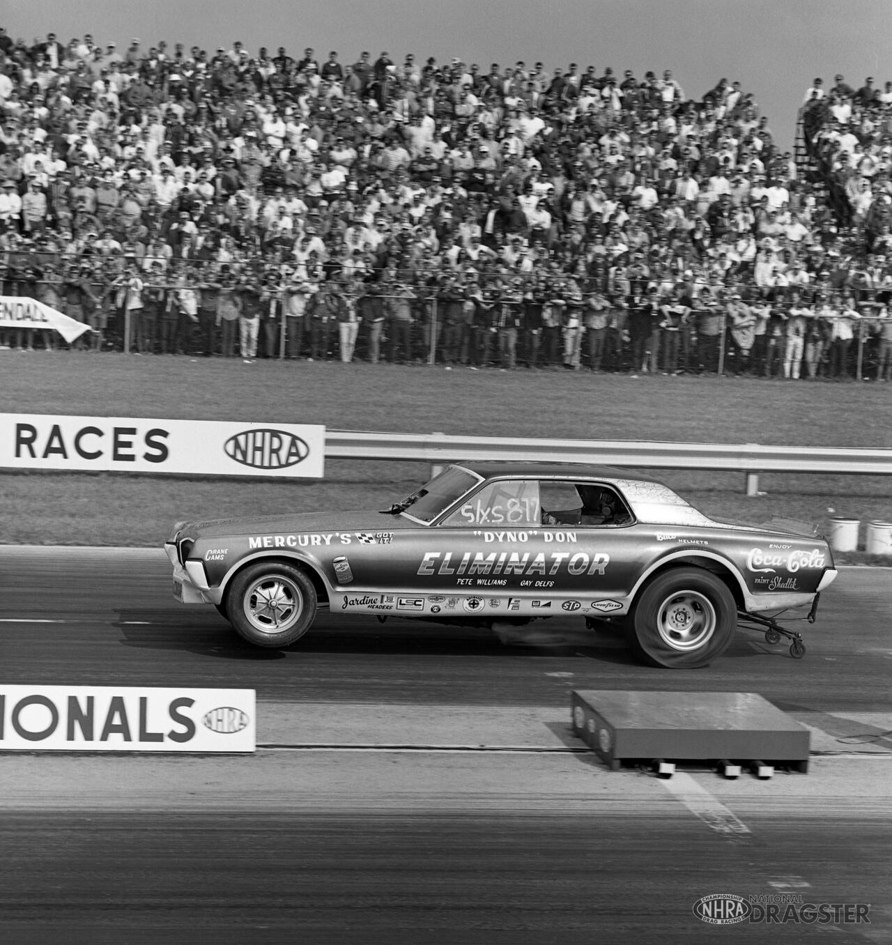 GALLERY: Check out these iconic Funny Cars from the 1960s | Diecast ...