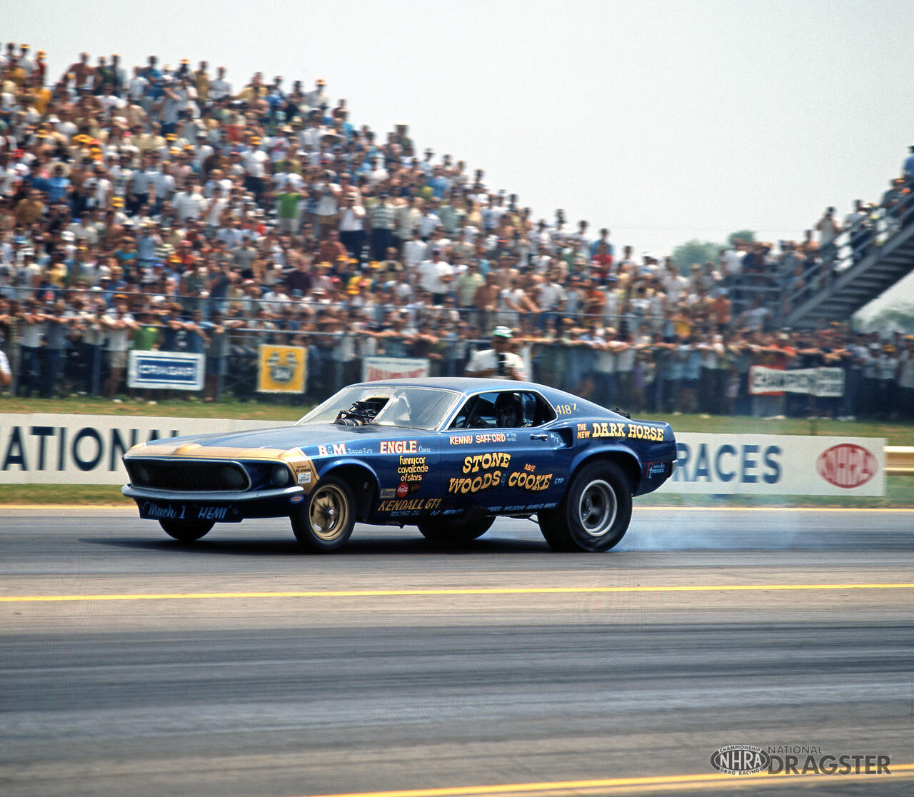 GALLERY: Check out these iconic Funny Cars from the 1960s | NHRA