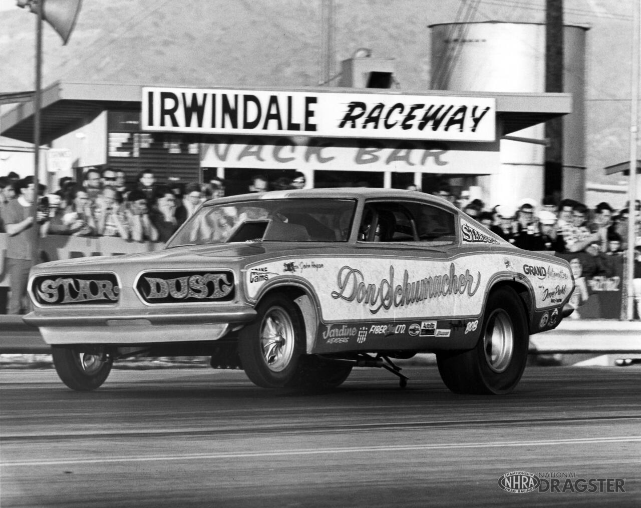 GALLERY: Check out these iconic Funny Cars from the 1960s | NHRA