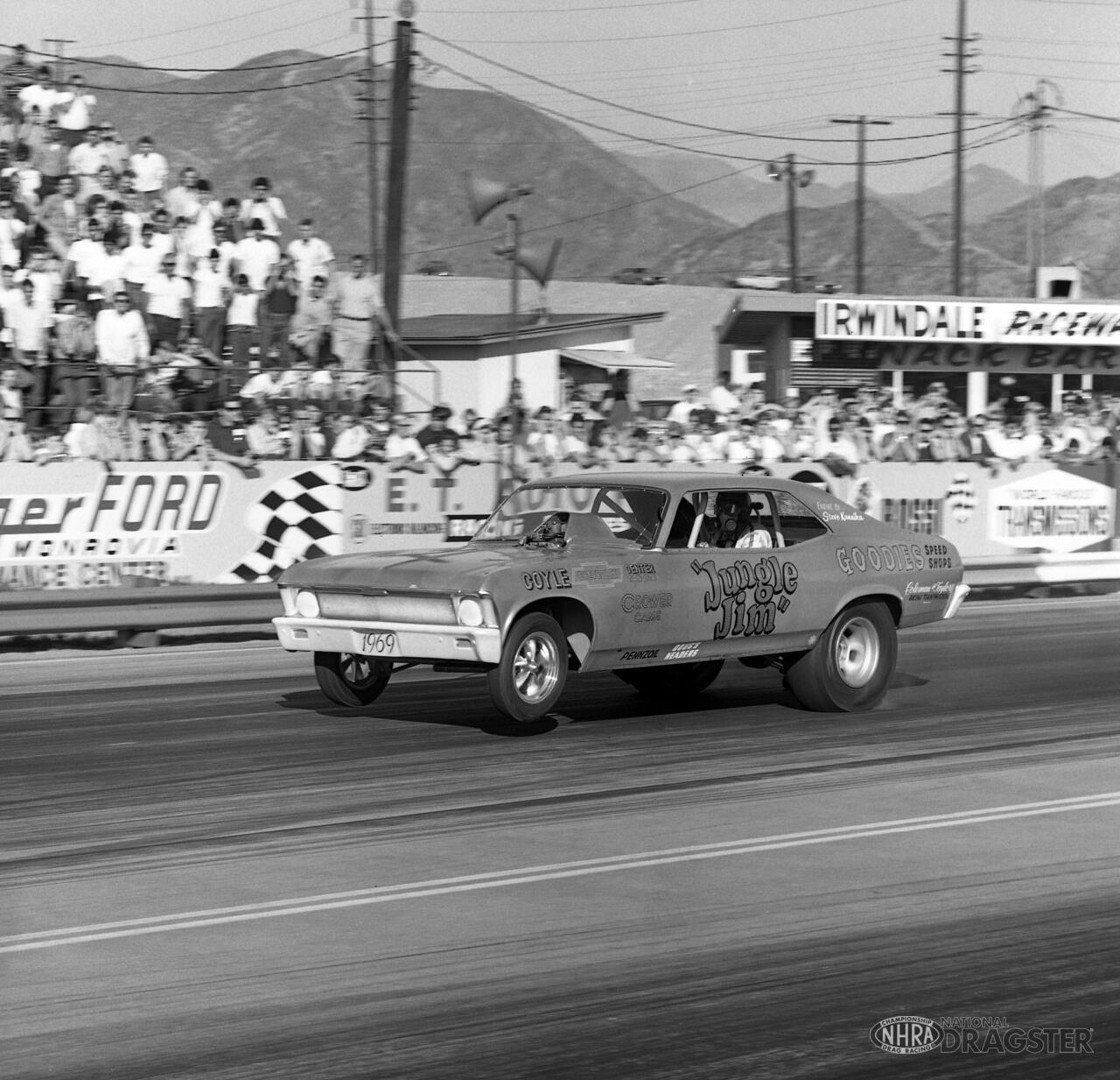 GALLERY: Check out these iconic Funny Cars from the 1960s | Diecast ...