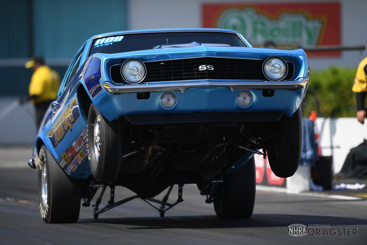 GALLERY: Stockers are way cool | NHRA