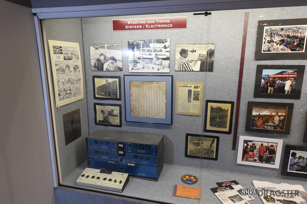 A virtual tour of the NHRA Motorsports Museum presented by AAA | NHRA