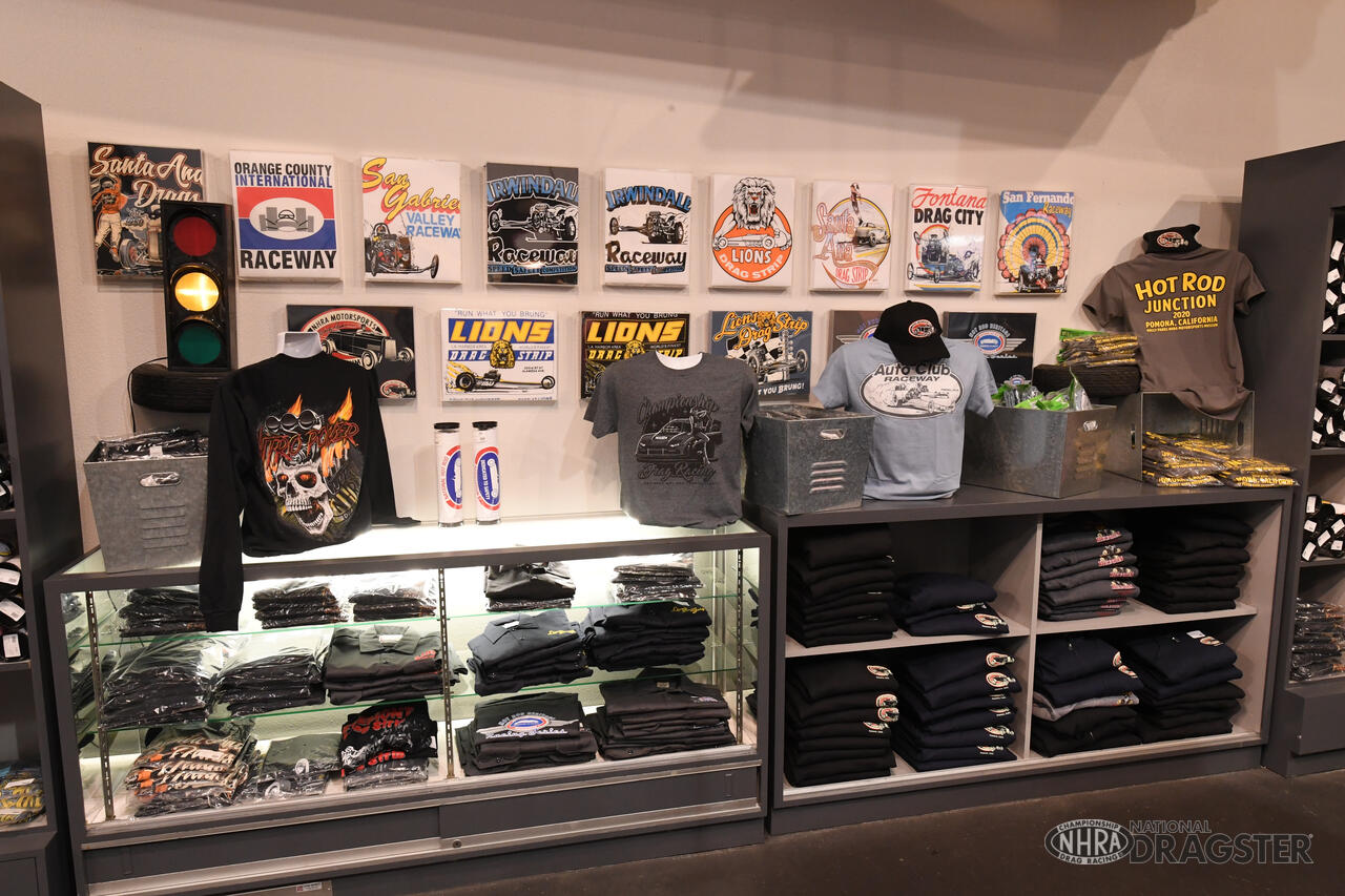 A virtual tour of the NHRA Motorsports Museum presented by AAA | NHRA