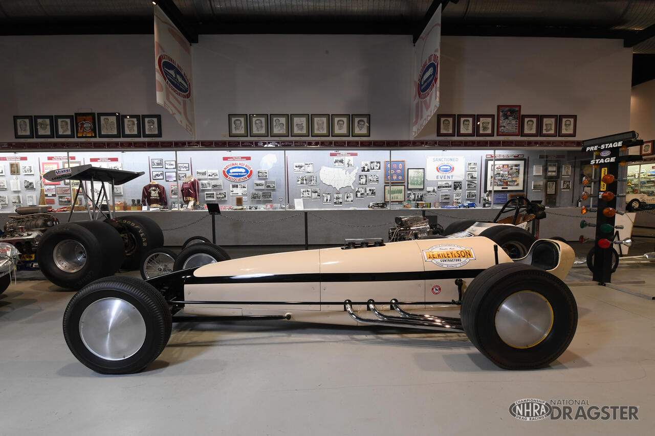 A virtual tour of the NHRA Motorsports Museum presented by AAA | NHRA