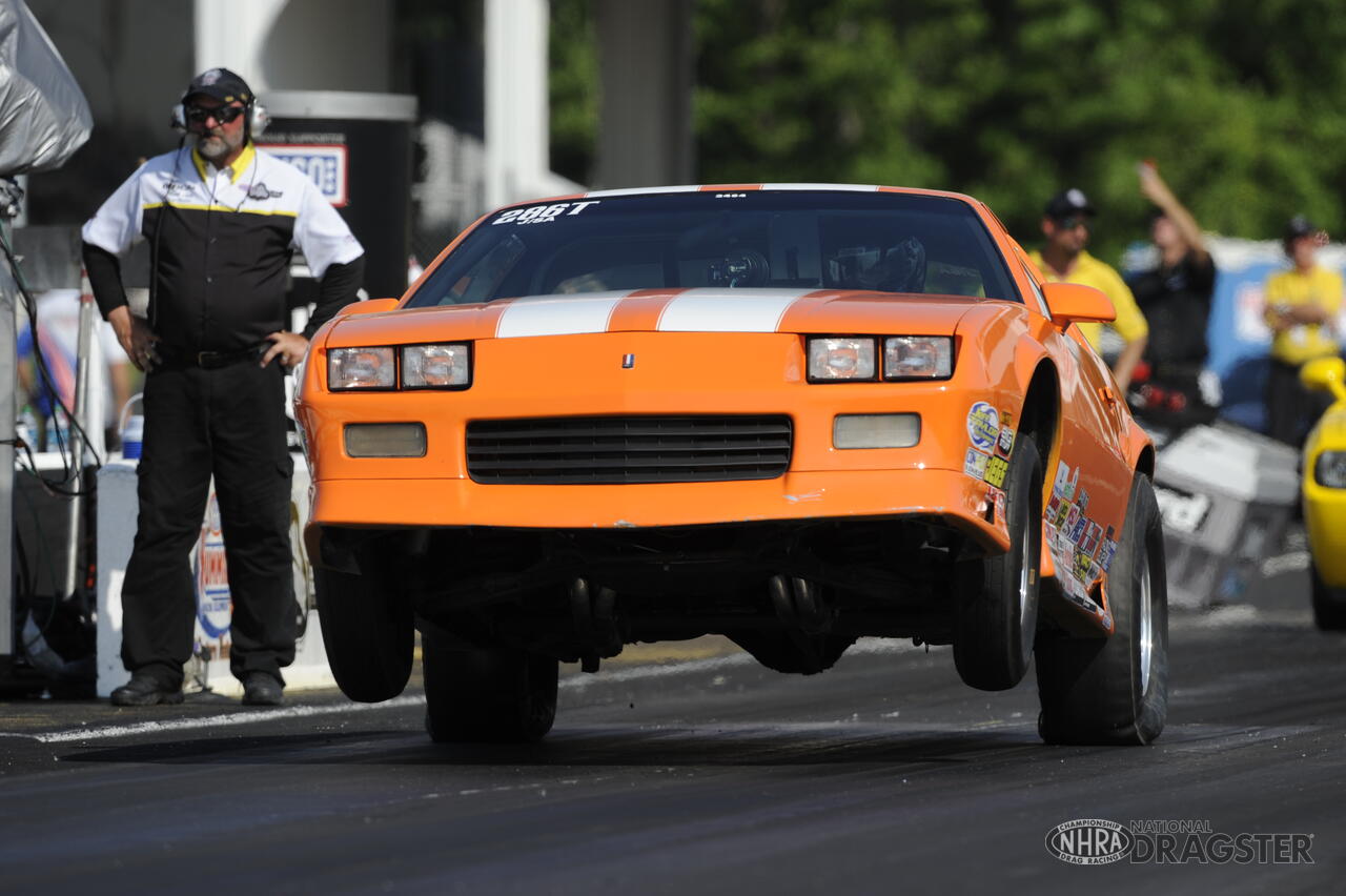 Racer Scrapbook: Jeff Taylor | NHRA