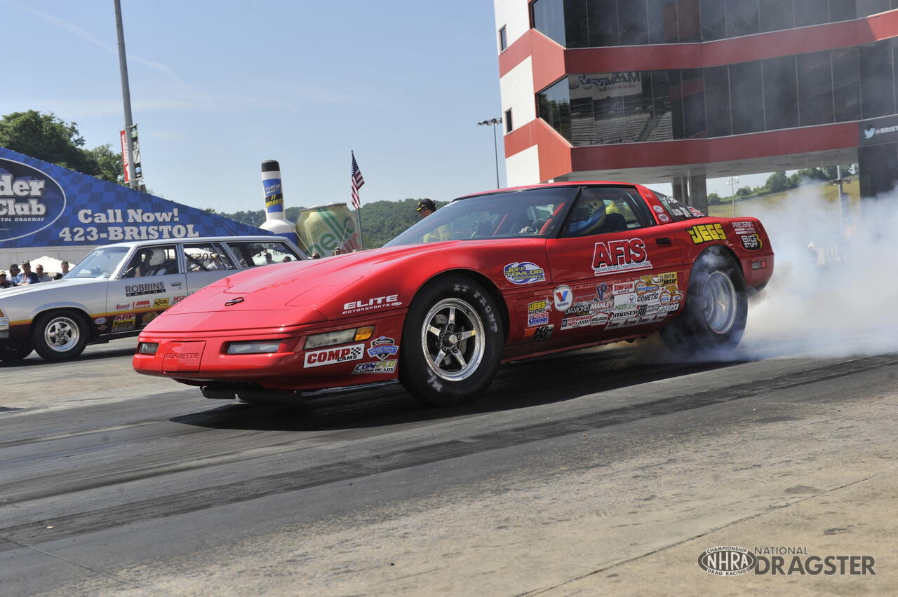 Racer Scrapbook: Jeff Taylor | NHRA