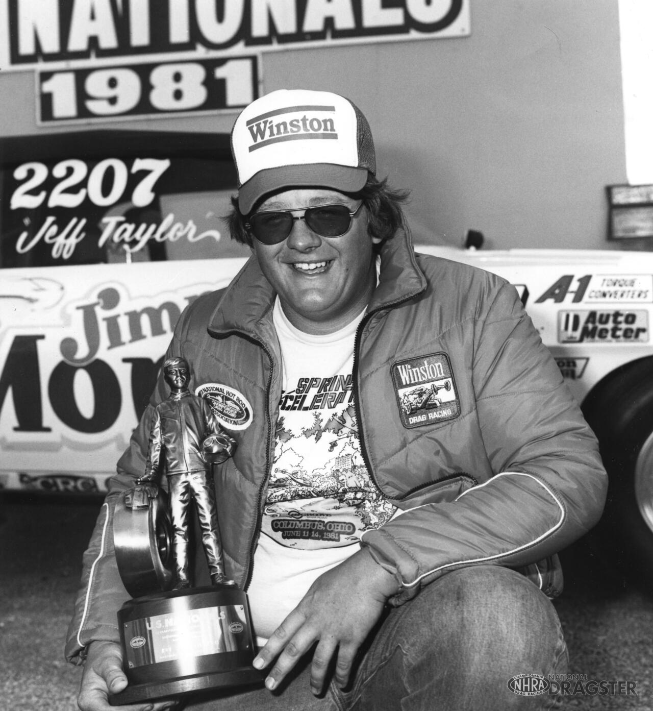 Racer Scrapbook: Jeff Taylor | NHRA