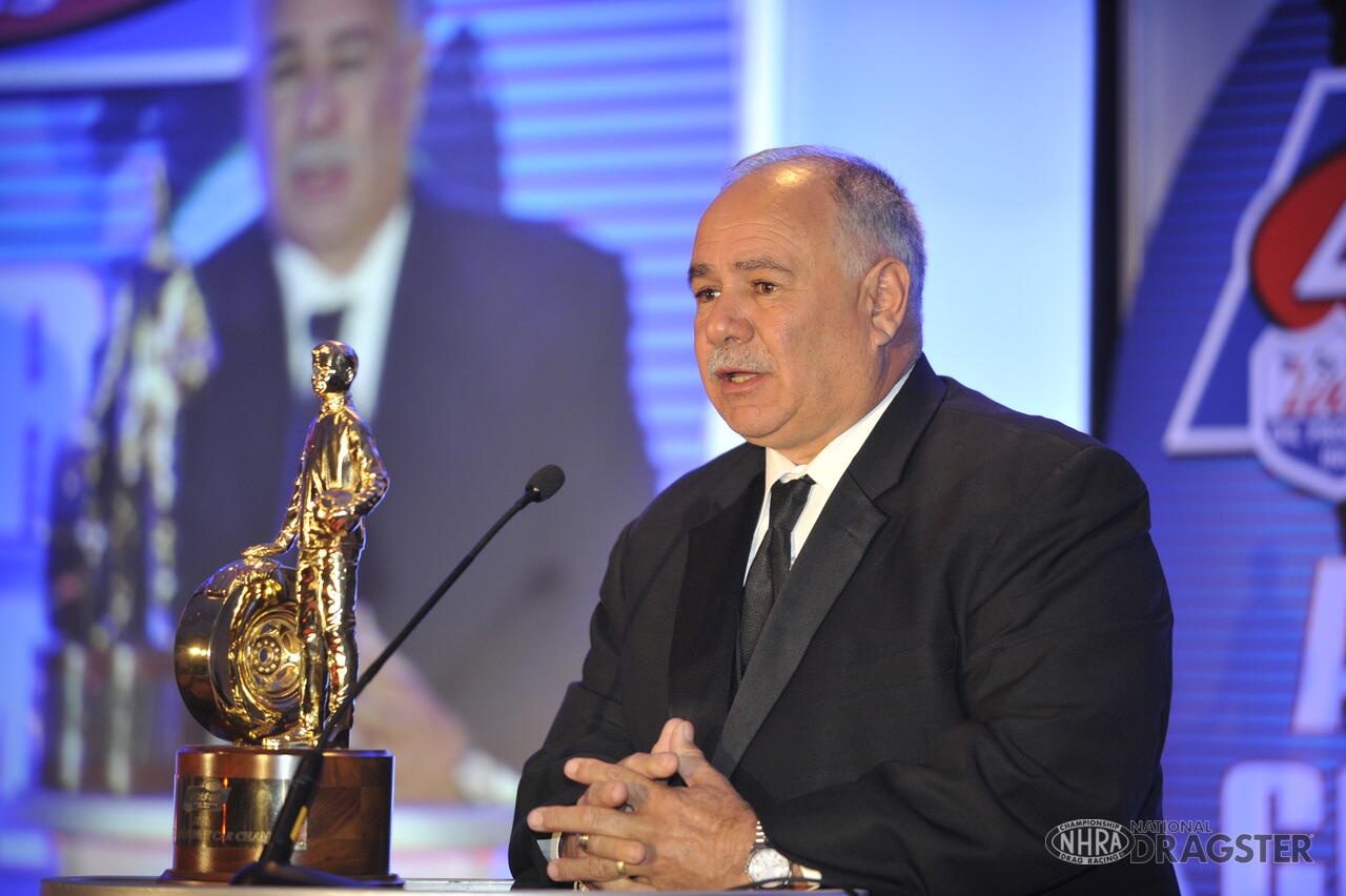 Racer Scrapbook: Frank Manzo | NHRA