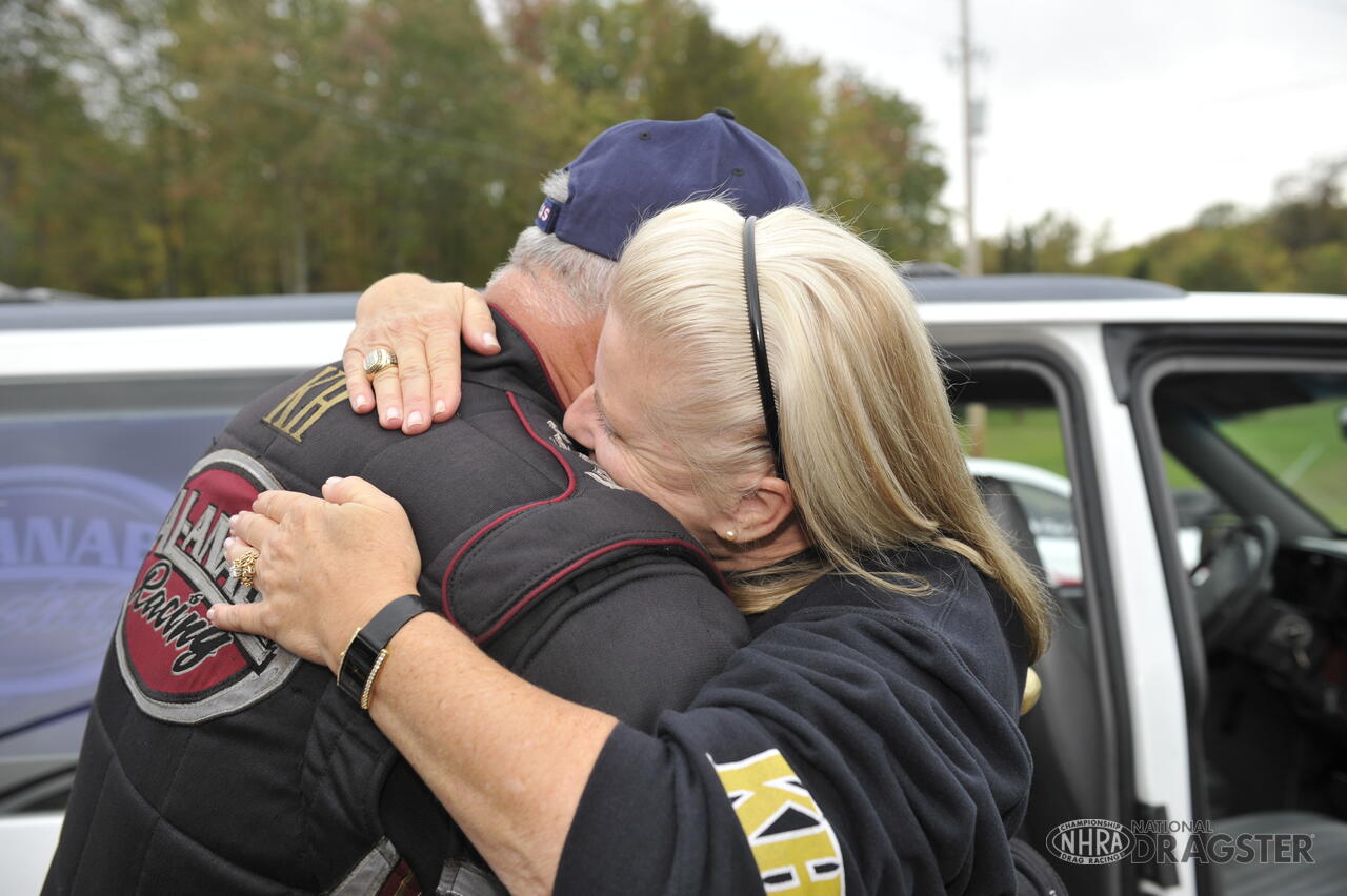 Racer Scrapbook: Frank Manzo | NHRA