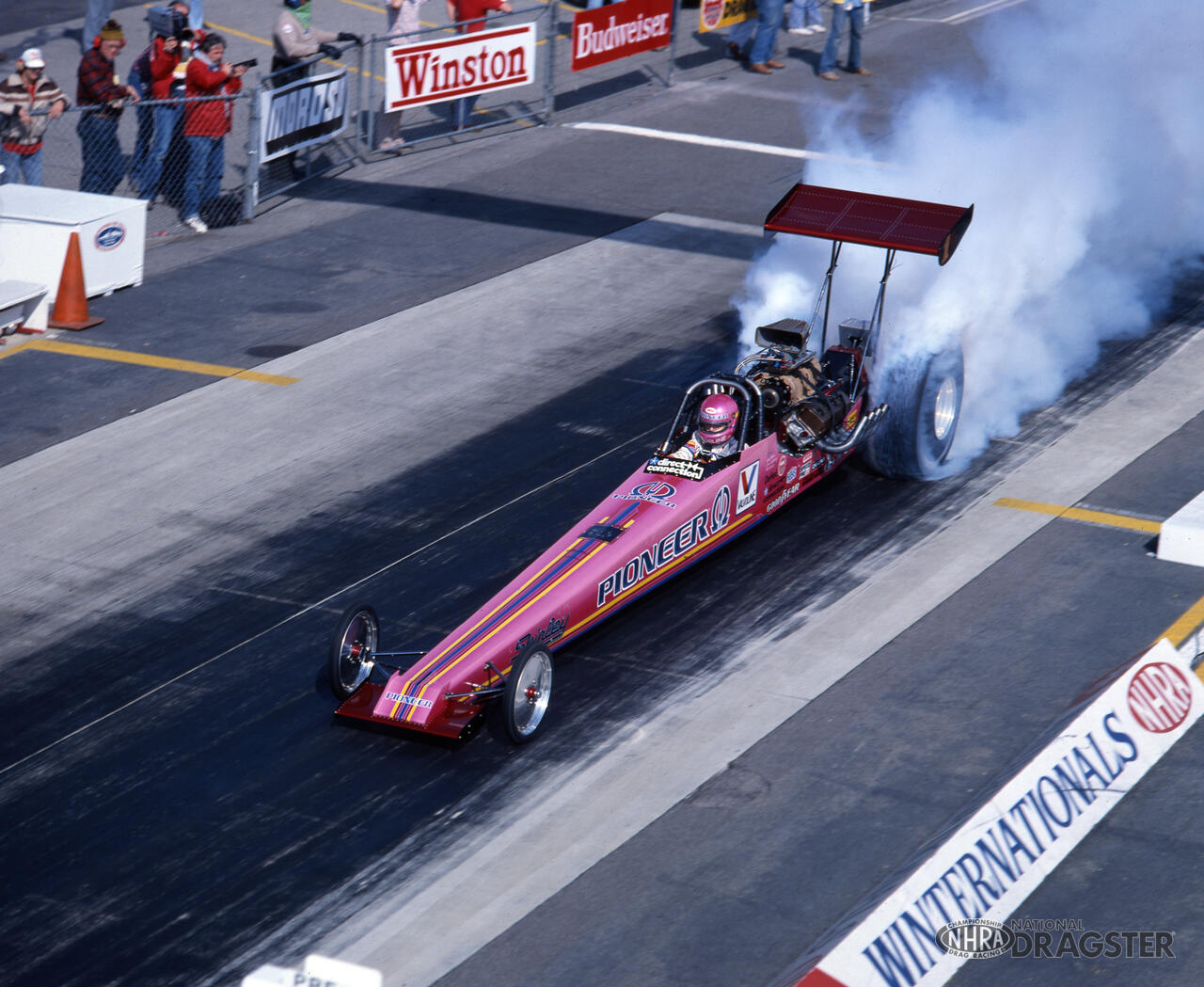 Shirley Muldowney through the years | NHRA
