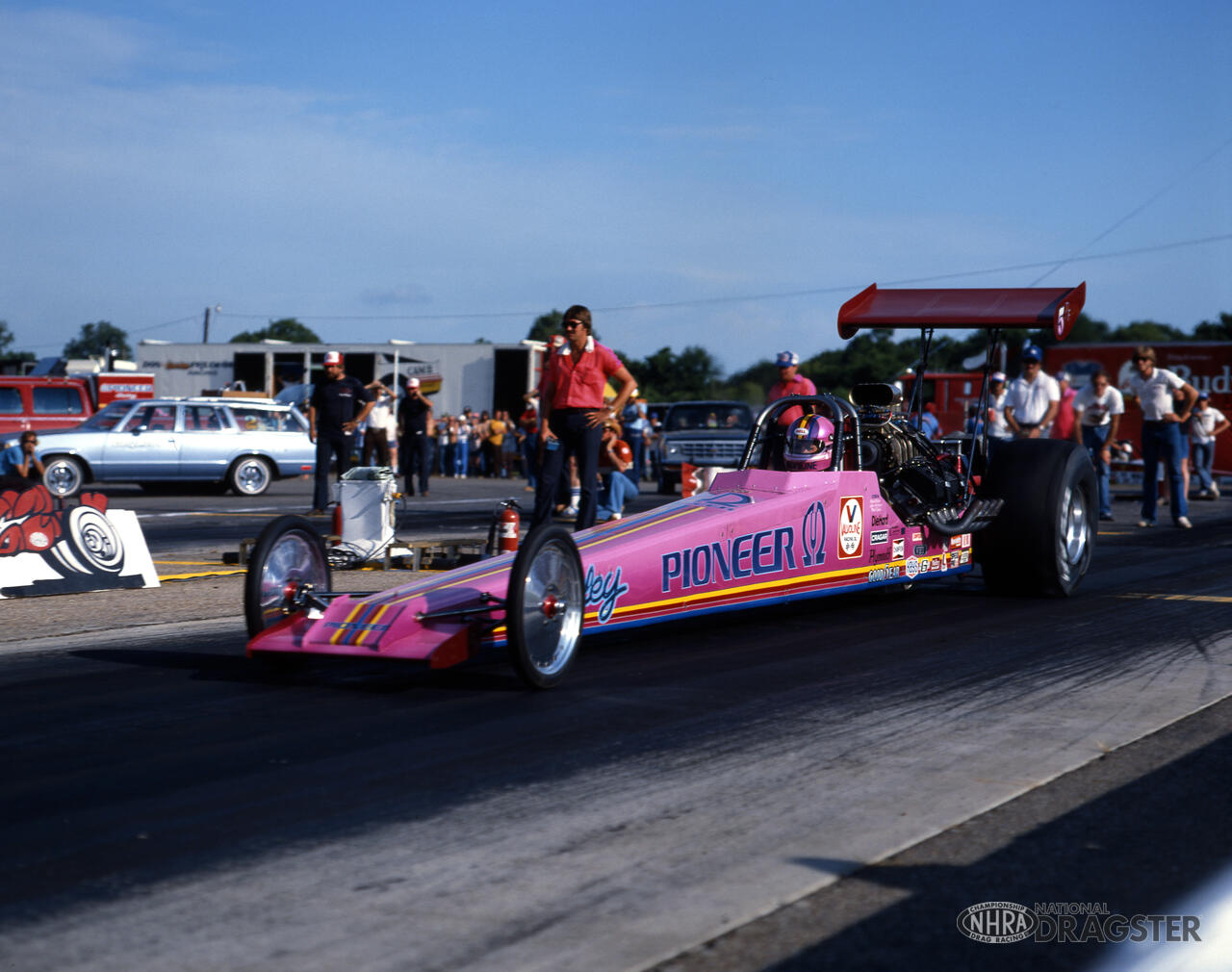 Shirley Muldowney through the years | NHRA