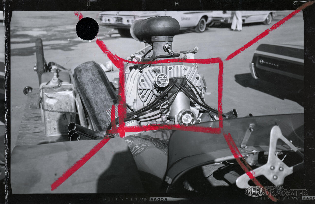 Never Before Seen Photos of the Lucas Oil NHRA Winternationals: 1962 ...