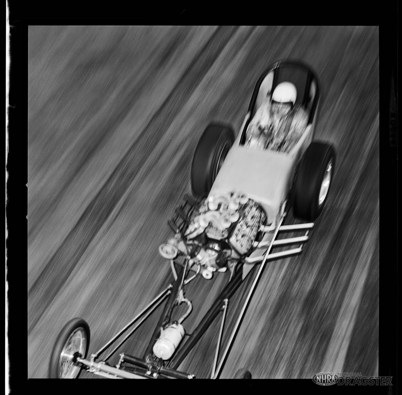 Never Before Seen Photos of the Lucas Oil NHRA Winternationals: 1962 ...