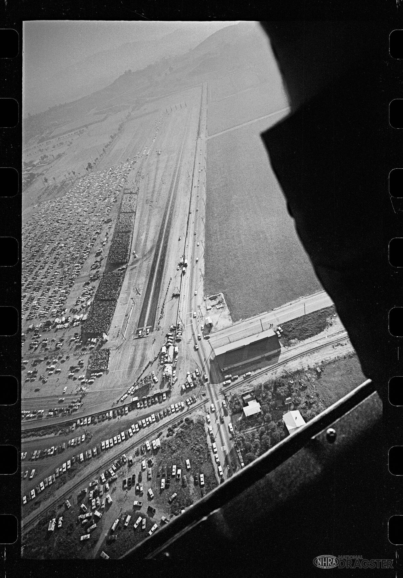 Never Before Seen Photos of the Lucas Oil NHRA Winternationals: 1962 ...