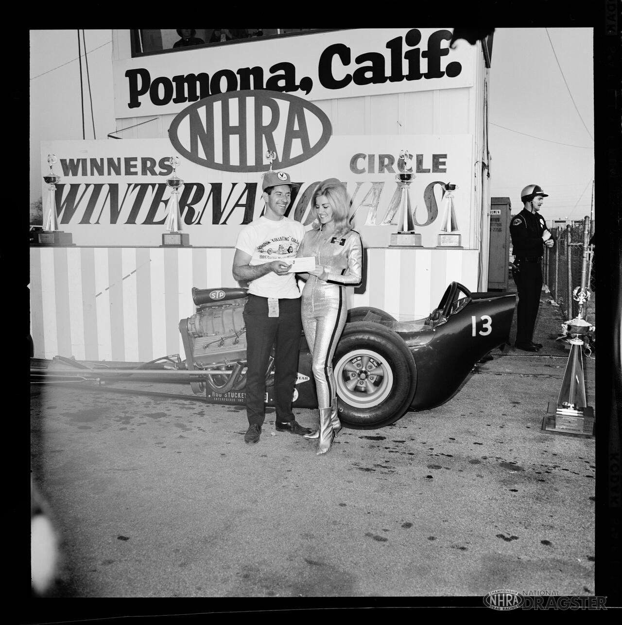 Never Before Seen Photos of the Lucas Oil NHRA Winternationals: 1962 ...