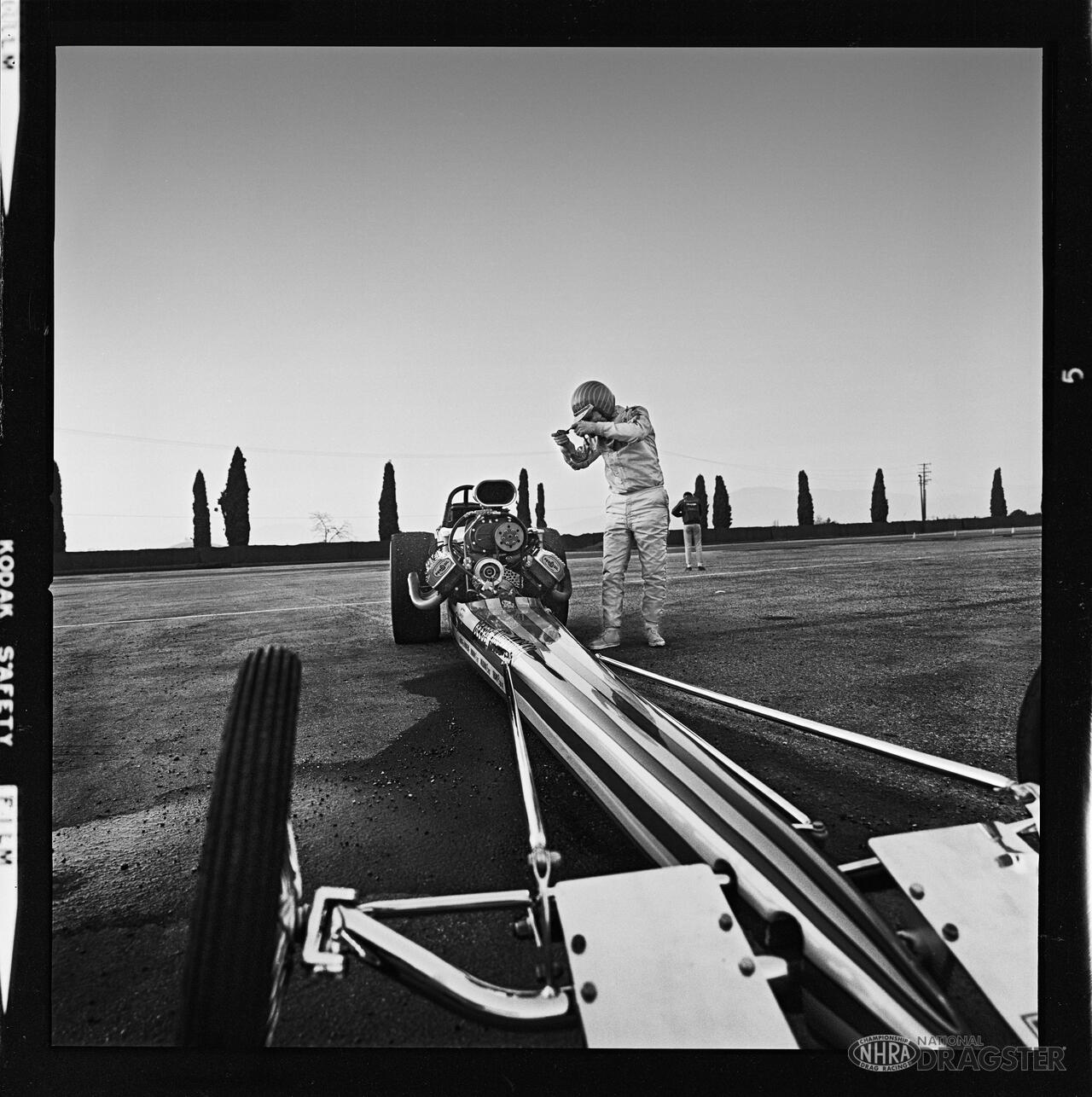 Never Before Seen Photos of the Lucas Oil NHRA Winternationals: 1962 ...