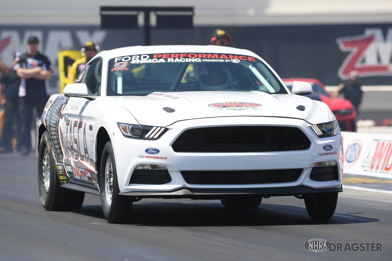 See the cars of the SAMTech.edu Factory Stock Showdown in this photo ...