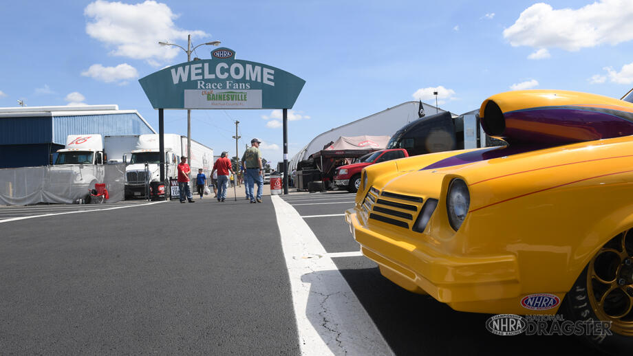 Photo Gallery: A very different Thursday at Gainesville Raceway | NHRA