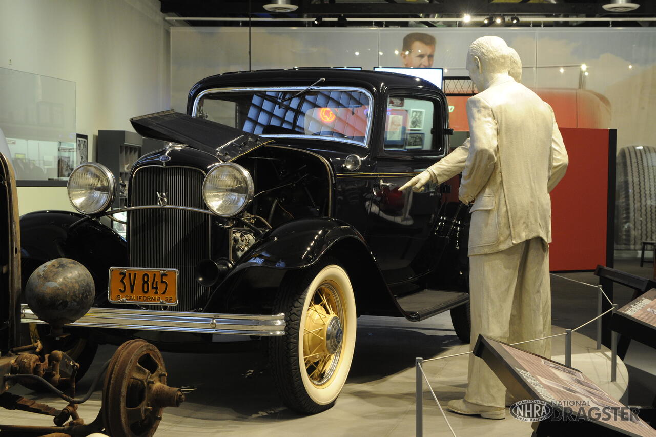 A virtual tour of the NHRA Motorsports Museum presented by AAA | NHRA