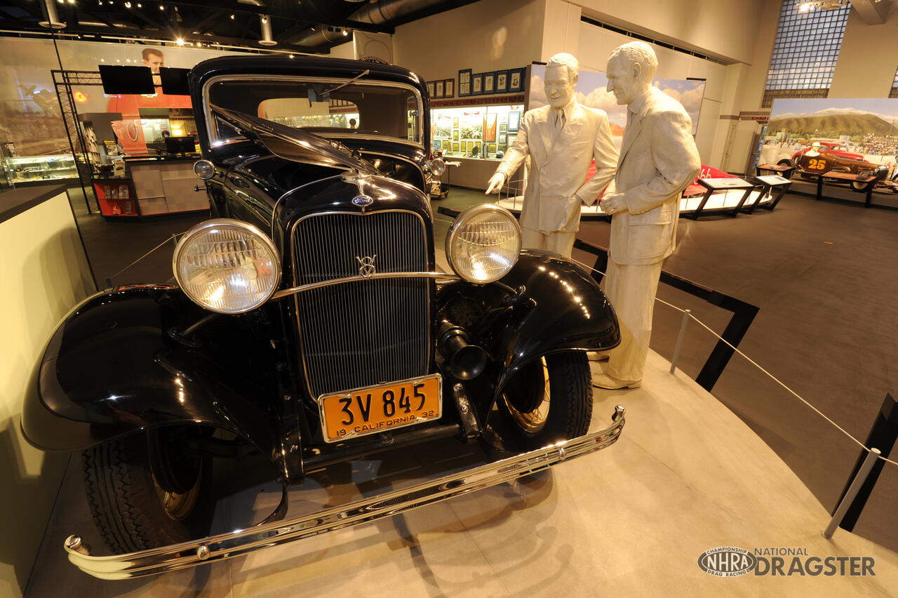 A virtual tour of the NHRA Motorsports Museum presented by AAA | NHRA