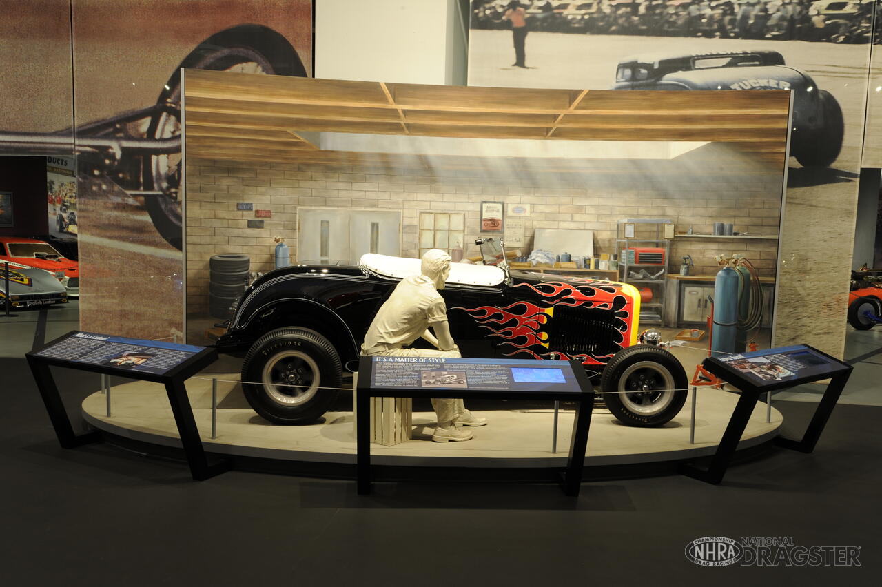A virtual tour of the NHRA Motorsports Museum presented by AAA | NHRA