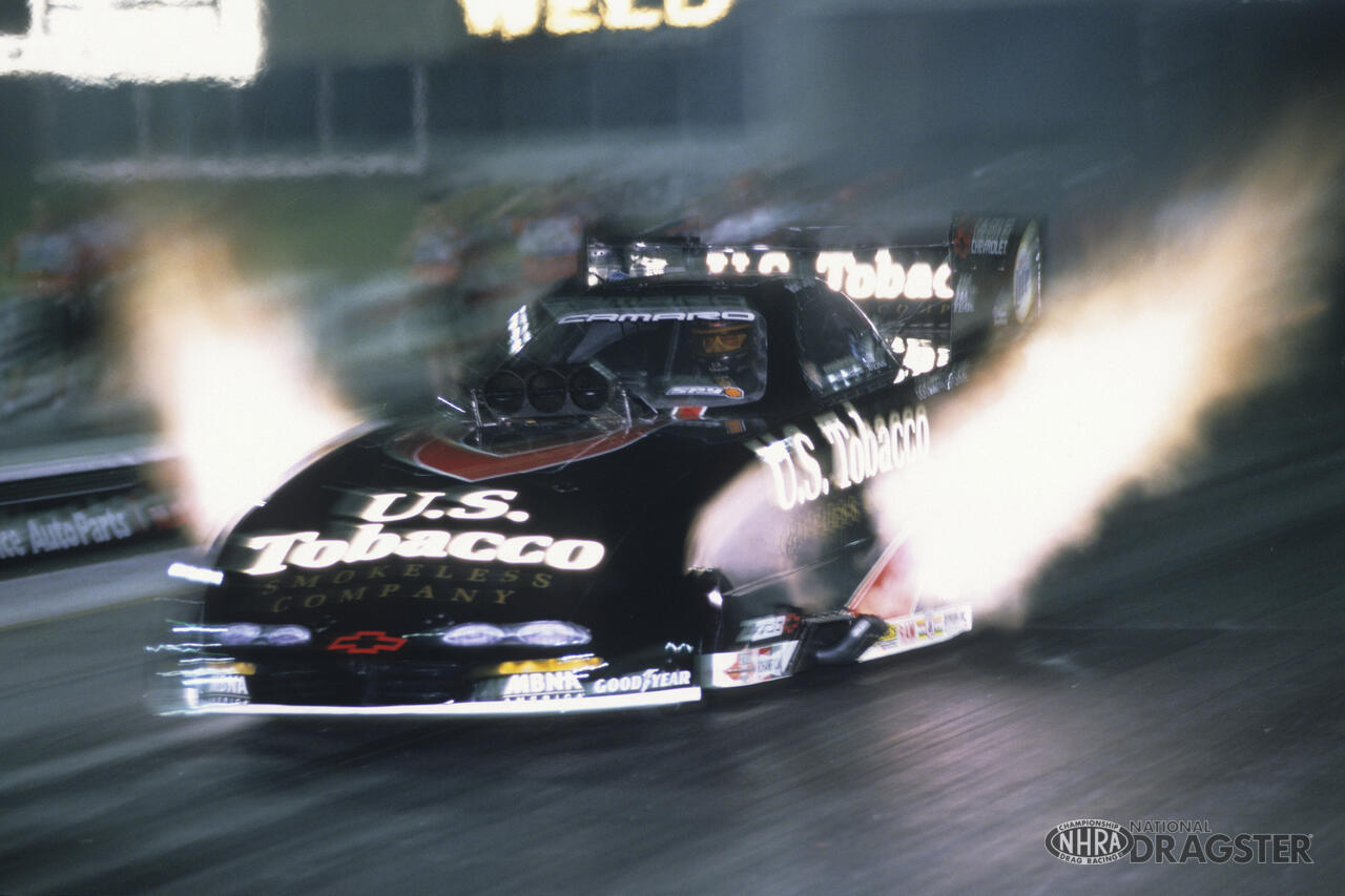 Nhra Top Fuel Dragster