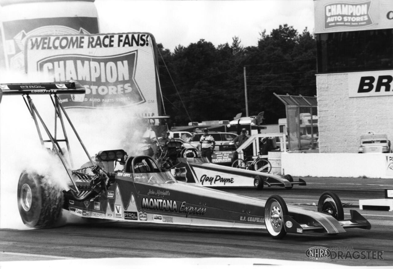 GALLERY: See photos of Funny Car world champion Ron Capps through the ...