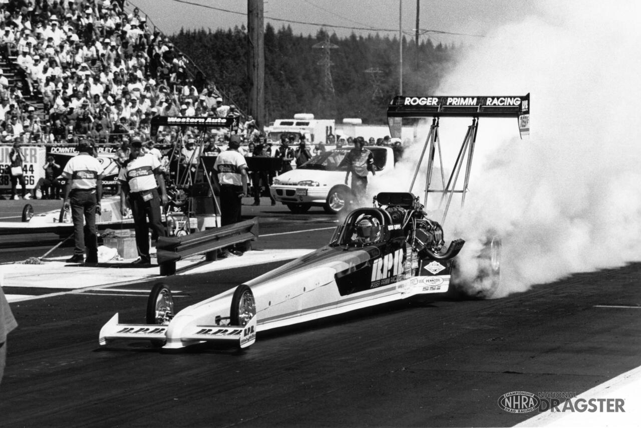 GALLERY: See photos of Funny Car world champion Ron Capps through the ...