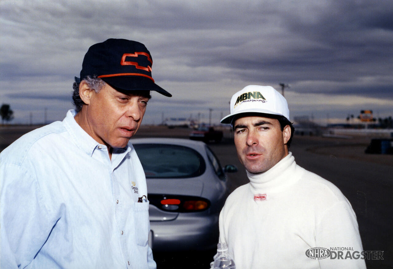 GALLERY: See photos of Funny Car world champion Ron Capps through the ...