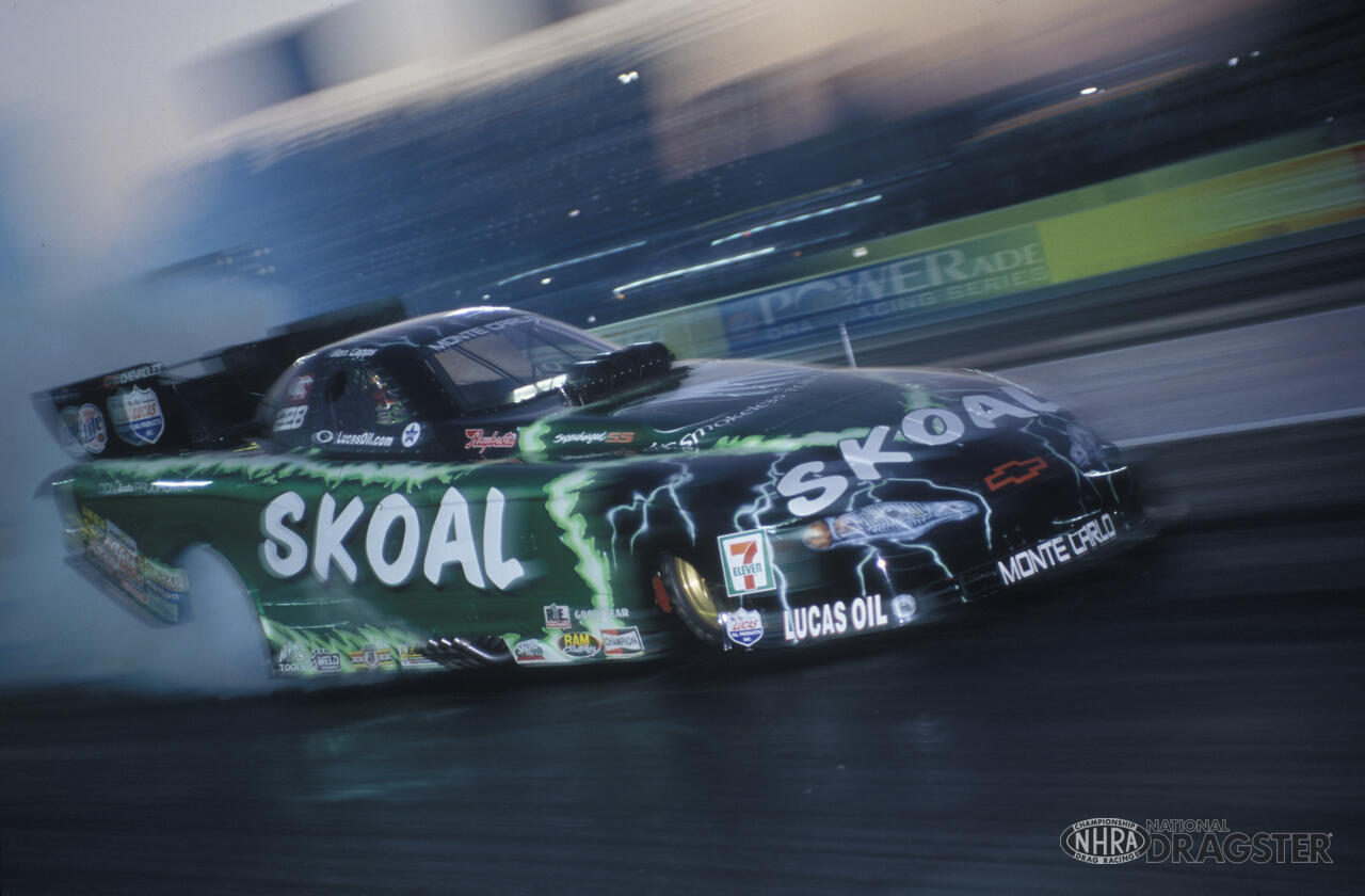 GALLERY: See photos of Funny Car world champion Ron Capps through the ...