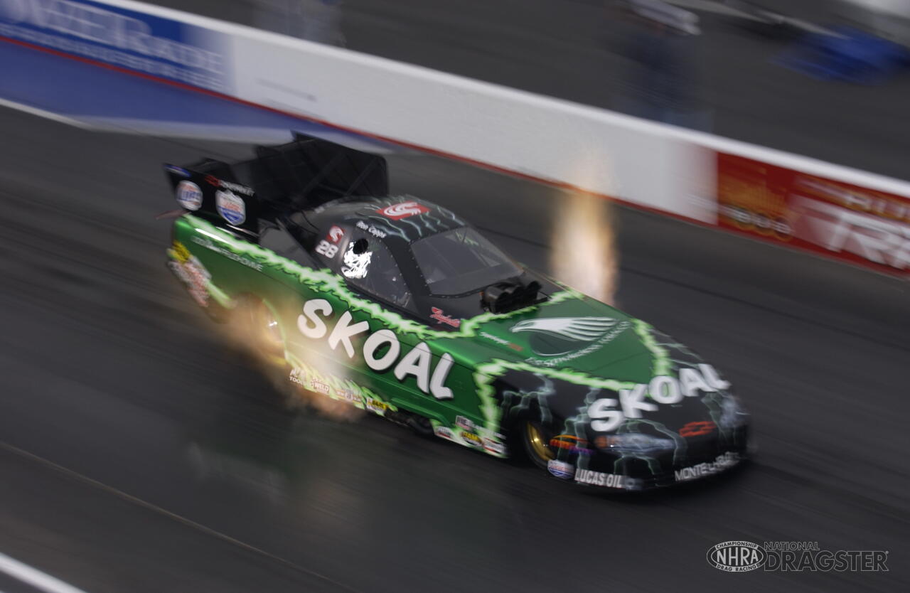 GALLERY: See photos of Funny Car world champion Ron Capps through the ...