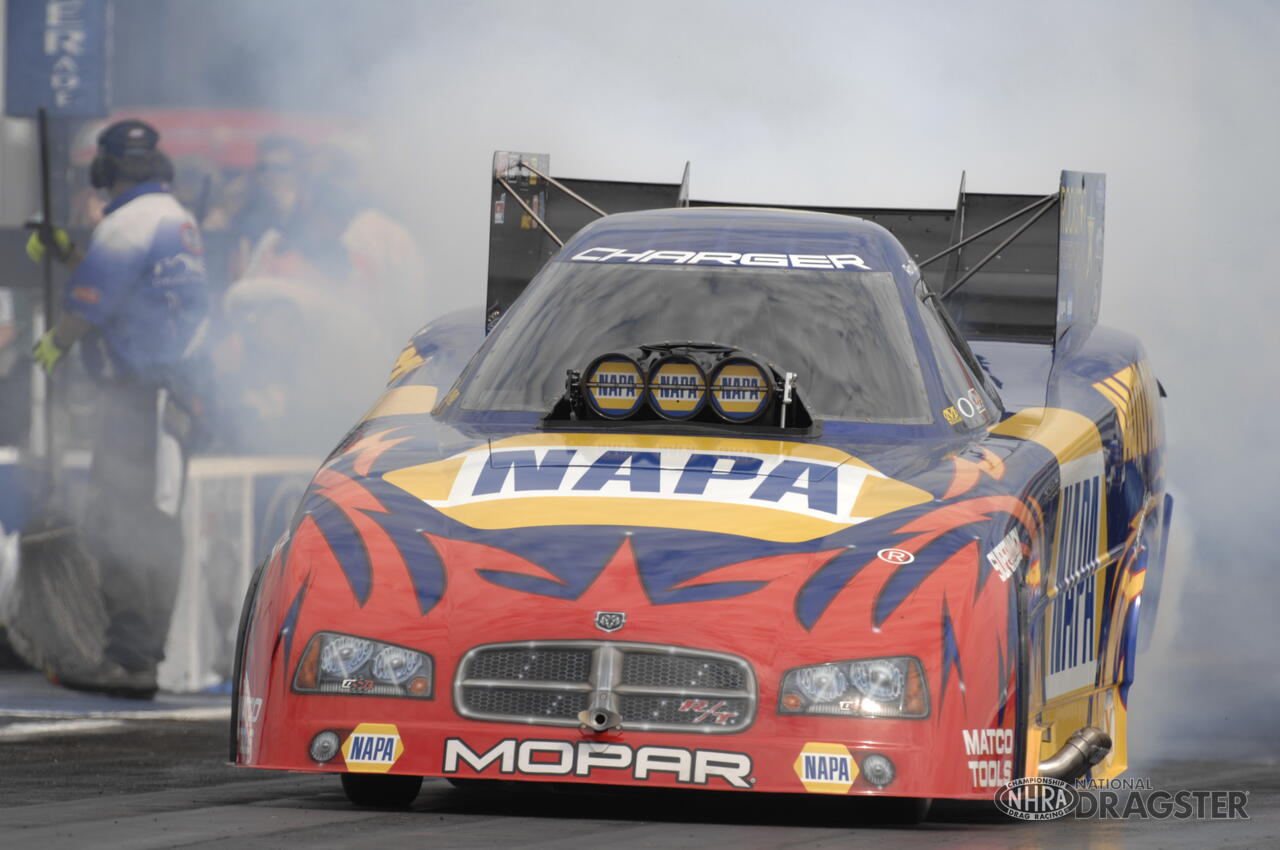 GALLERY: See photos of Funny Car world champion Ron Capps through the ...