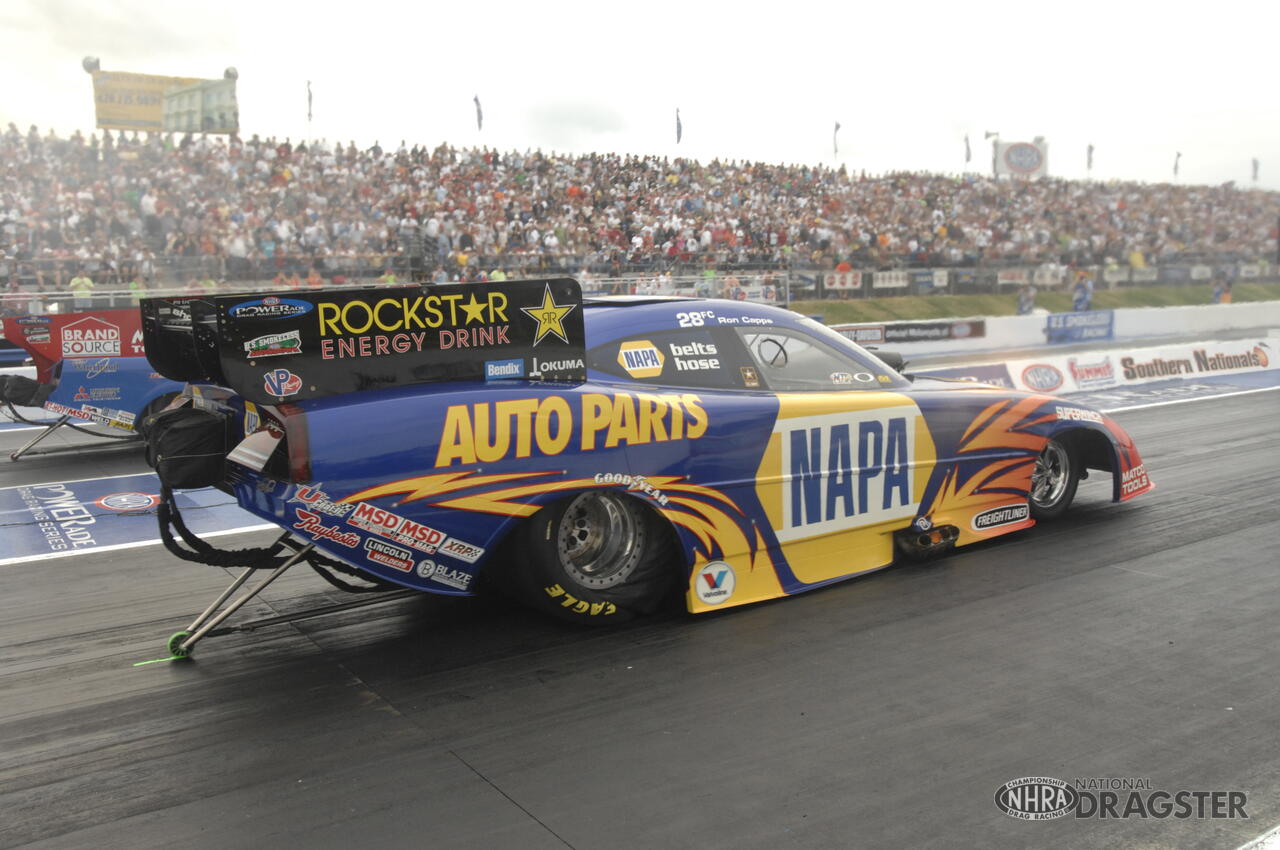 GALLERY: See photos of Funny Car world champion Ron Capps through the ...