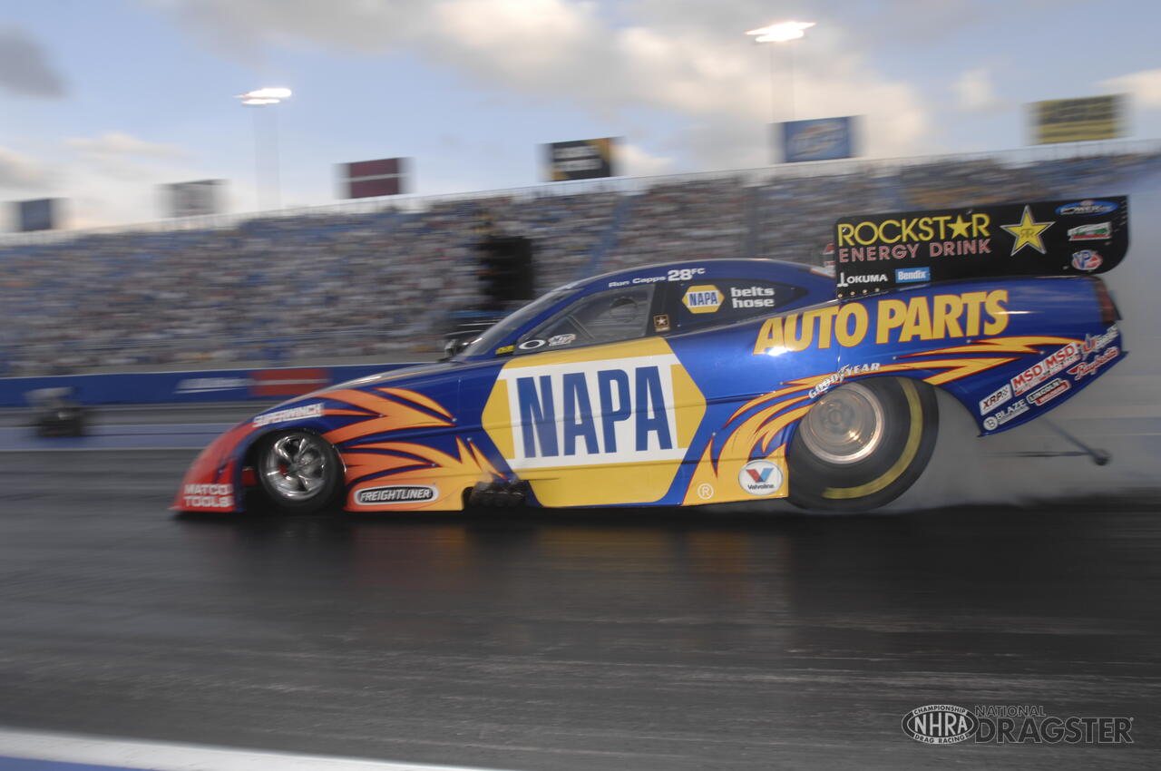 GALLERY: See photos of Funny Car world champion Ron Capps through the ...