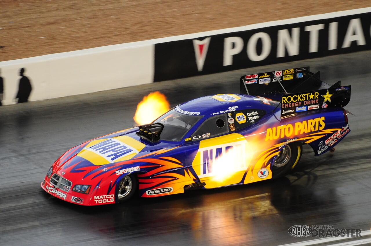 GALLERY: See photos of Funny Car world champion Ron Capps through the ...