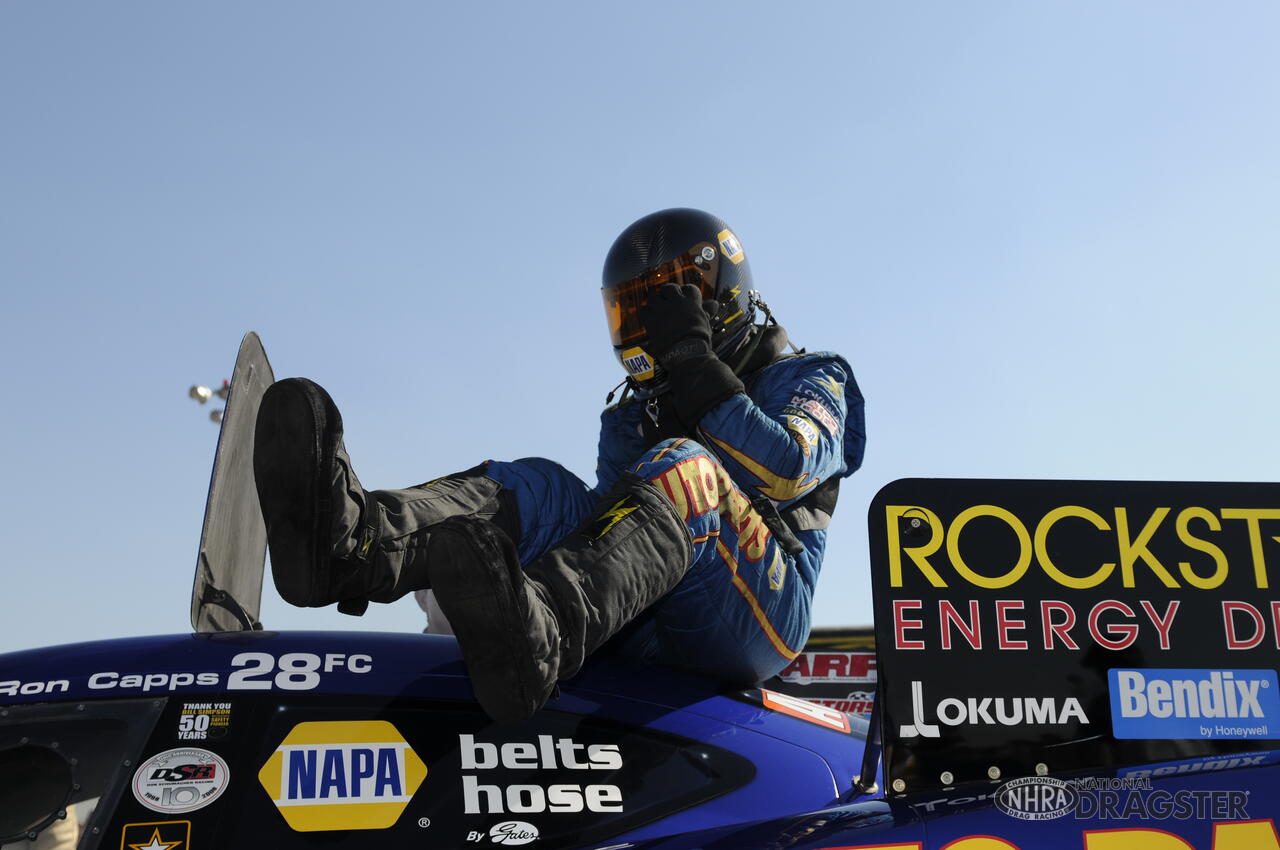GALLERY: See photos of Funny Car world champion Ron Capps through the ...