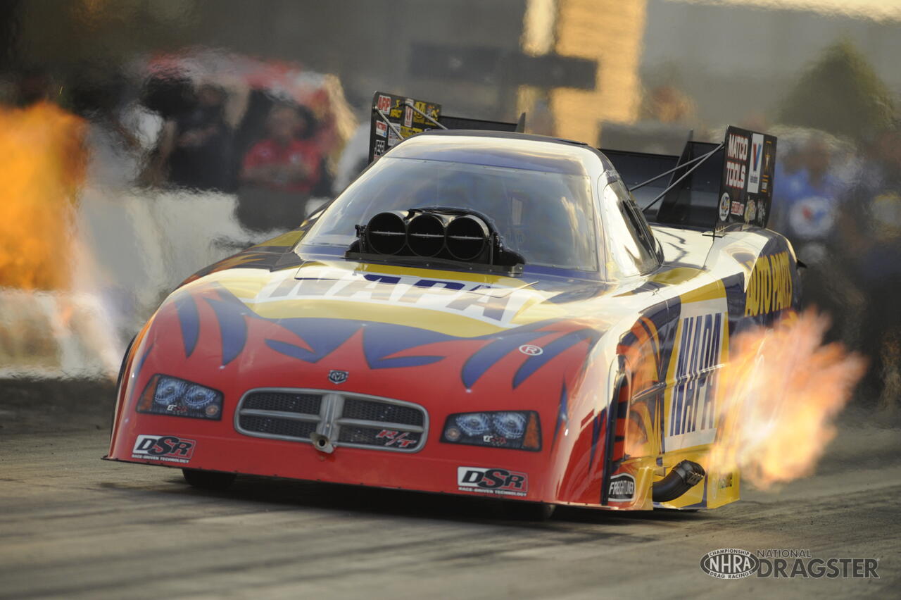 GALLERY: See photos of Funny Car world champion Ron Capps through the ...