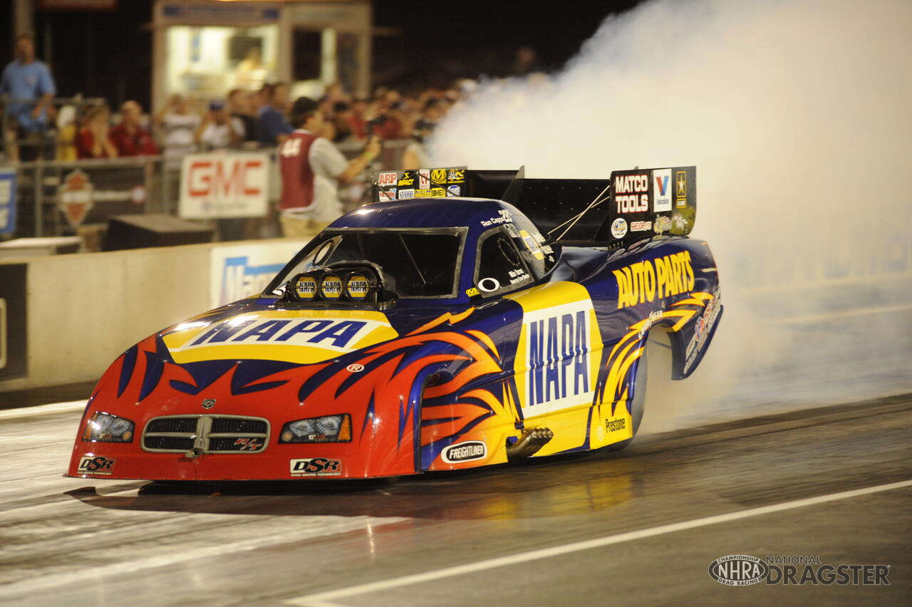 GALLERY: See photos of Funny Car world champion Ron Capps through the ...