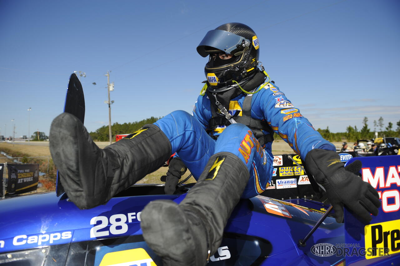 GALLERY: See photos of Funny Car world champion Ron Capps through the ...