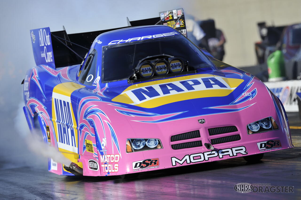GALLERY: See photos of Funny Car world champion Ron Capps through the ...
