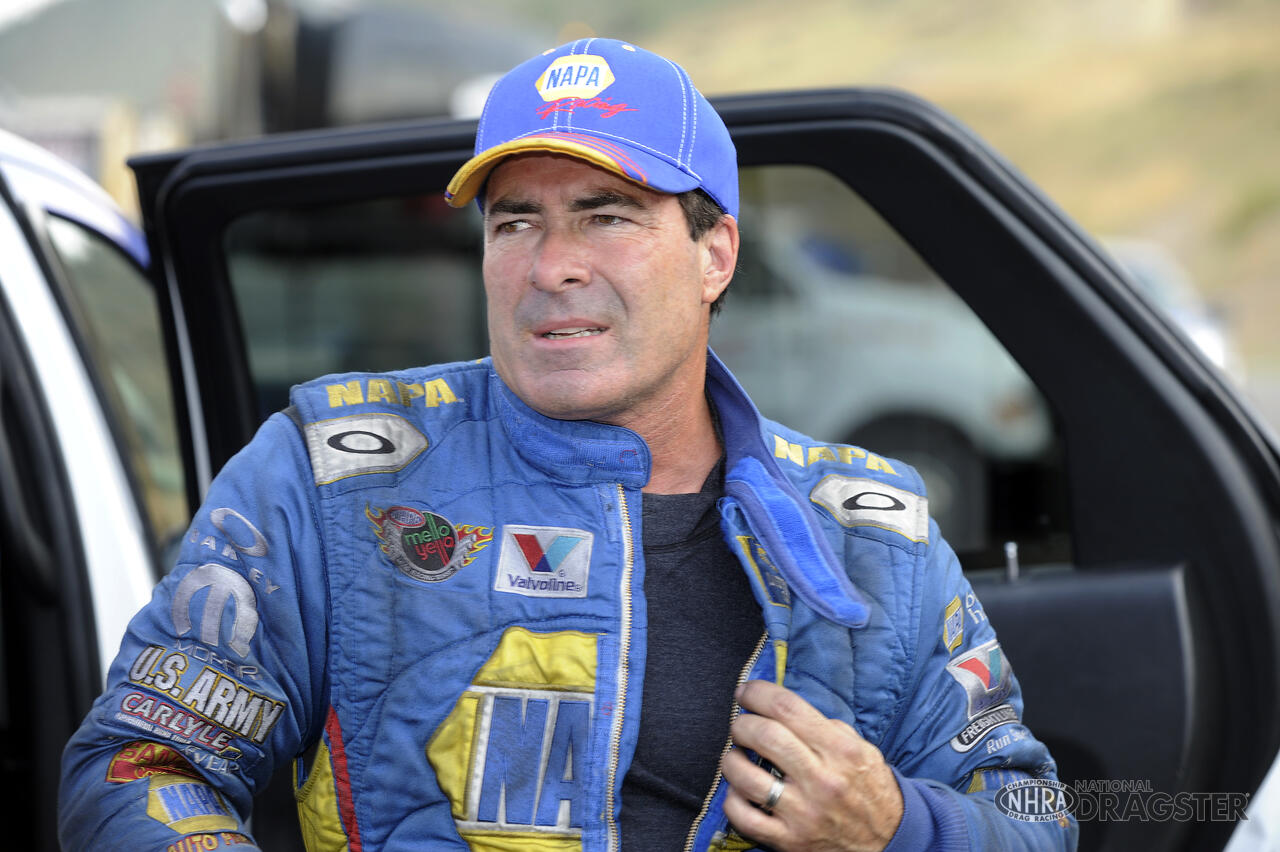 GALLERY: See photos of Funny Car world champion Ron Capps through the ...
