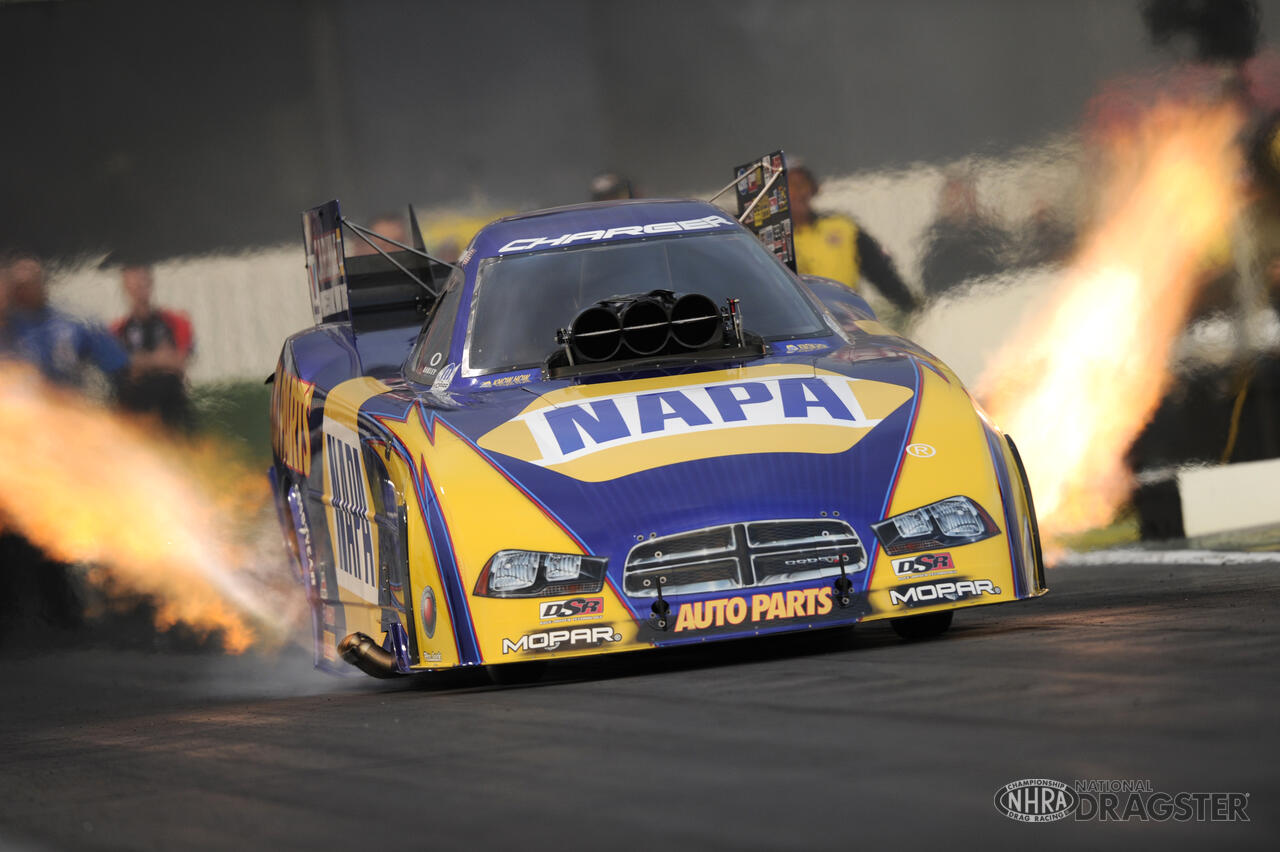 GALLERY: See photos of Funny Car world champion Ron Capps through the ...