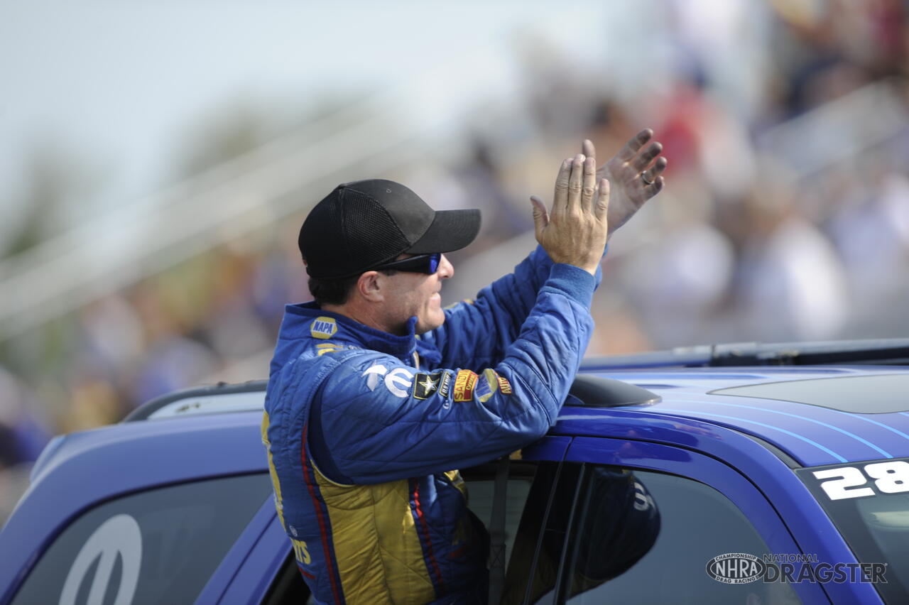 GALLERY: See photos of Funny Car world champion Ron Capps through the ...