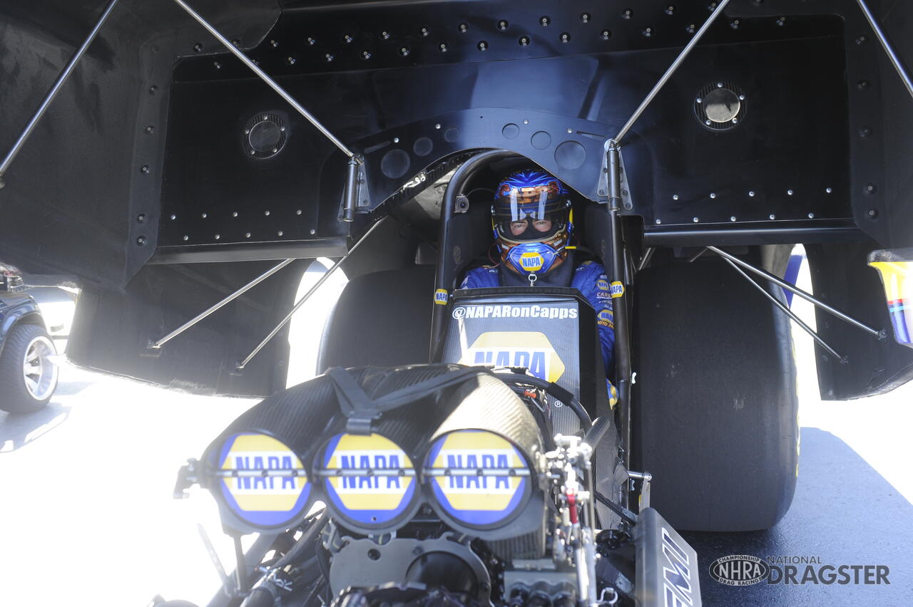 GALLERY: See photos of Funny Car world champion Ron Capps through the ...