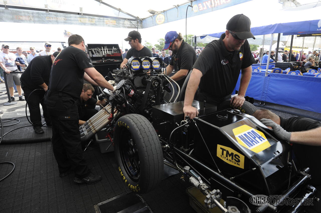 GALLERY: See photos of Funny Car world champion Ron Capps through the ...
